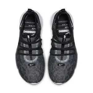 Nike Flex Contact 3 Athletic Sneakers - Black