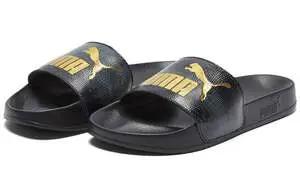 PUMA Leadcat Snake Lux Slide Sandal