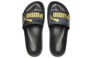 PUMA Leadcat Snake Lux Slide Sandal