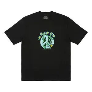 PALACE Grower T-shirt - Black