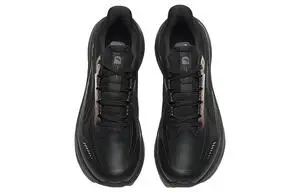 ANTA Chuang Sneakers - Black/pink