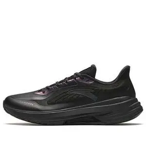 ANTA Chuang Sneakers - Black/pink