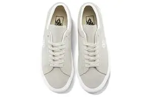 VANS Suede Sid Lace-up Sneakers - Creamy