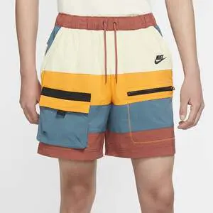 Nike Colorblocked Shorts