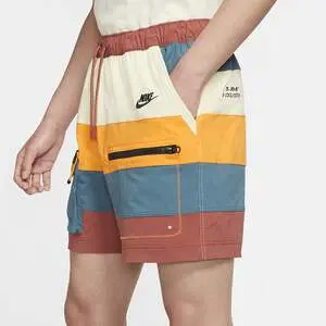 Nike Colorblocked Shorts