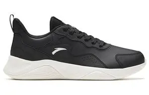 ANTA Running Series Sneakers - White/black