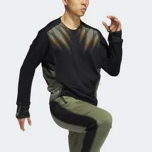 Adidas Prime C.rdy Athletic Pullover
