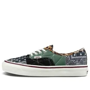 VANS Factory Authentic 44 Dx Quilted Mix Sneakers - Black/green