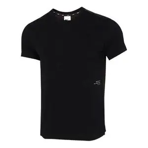 Nike Dri-fit Short Sleeve Training Top - Multi-color