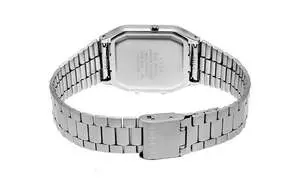 Casio Analog/digital Stainless Steel Watch