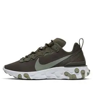 Nike React Element 55 Sneakers - Green