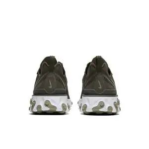 Nike React Element 55 Sneakers - Green
