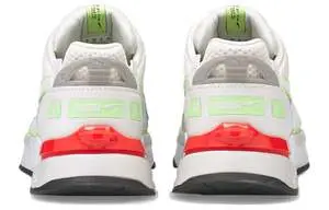 PUMA Mirage Sport Tech Sneakers - White/blue