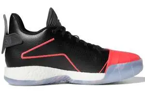 Adidas T-mac Millennium 'core Shock Red