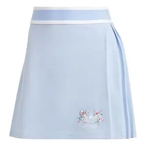 Adidas Originals Pleated Floral Skirt
