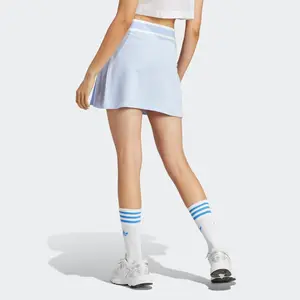 Adidas Originals Pleated Floral Skirt