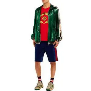 Gucci Short Sleeves Tee