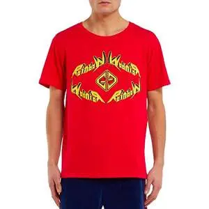 Gucci Short Sleeves Tee - Red