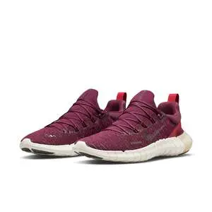 Nike Free Run 5.0 Sneakers - Red