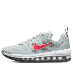 Nike Max Genome Sneakers - Grey/red