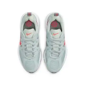 Nike Max Genome Sneakers - Grey/red
