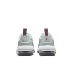 Nike Max Genome Sneakers - Grey/red