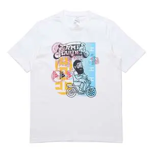 Adidas Graphic T-shirt - White