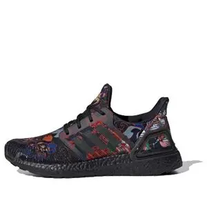 Adidas Ultraboost 20 Lunar New Year Sneakers - Black