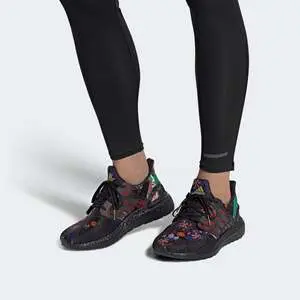 Adidas Ultraboost 20 Lunar New Year Sneakers - Black