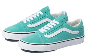 VANS Old Skool Waterfall Lace-up Sneakers - Blue