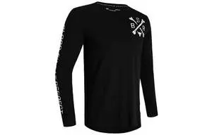Under Armour Project Rock Bsr Long Sleeve Logo Shirt