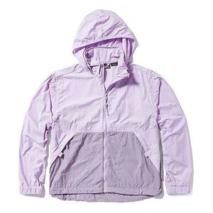 Timberland Anti-uv Windbreaker Jacket - Purple