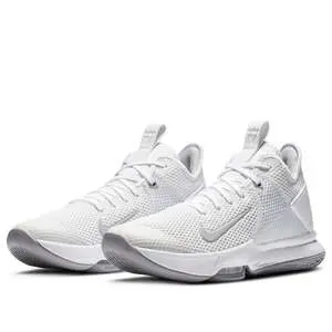 Nike Lebron Witness 4 Sneakers - White/grey
