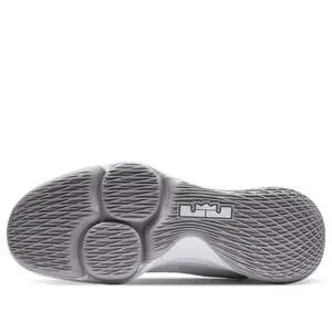 Nike Lebron Witness 4 Sneakers - White/grey