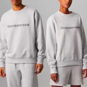 Adidas X Pharrell Humanrace Logo Sweatshirt - Multi-color