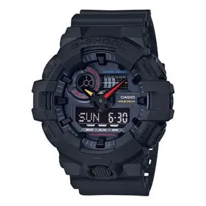 Casio G-shock Analog-digital Watch - Black