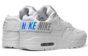 Nike Max 1-100 Sneakers - White/blue/grey