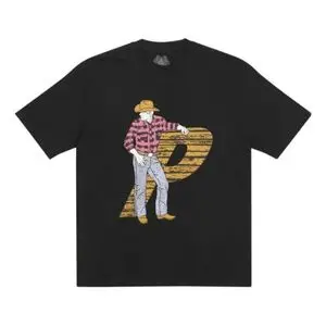 PALACE Fw22 Saddle Up T-shirt - Black