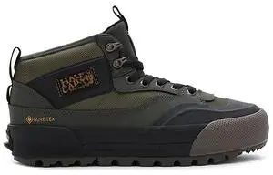 VANS Half Cab Gore-tex Mte-3 High Top Sneakers - Grape Leaf/black