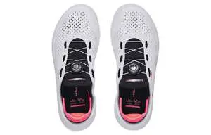 Under Armour Ua Slipspeed Training Sneakers - Cloud White/core Black/pink