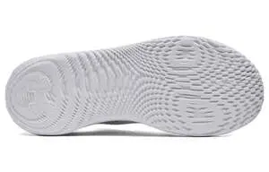 Under Armour Ua Slipspeed Training Sneakers - Cloud White/core Black/pink
