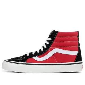 VANS Sk8-hi 38 Dx Anaheim Factory High Top Sneakers - Red