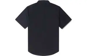 CONVERSE Elevated Woven Top Asia Sizing - Black