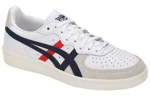 Onitsuka Tiger Gsm Sneakers - White/black/red