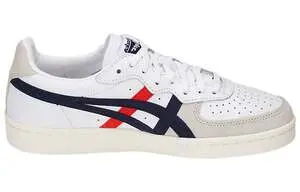 Onitsuka Tiger Gsm Sneakers - White/black/red