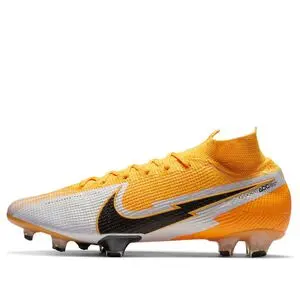 Nike Mercurial Superfly 7 Elite Fg - Orange