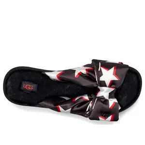 UGG Lushette Puffer Star Slides