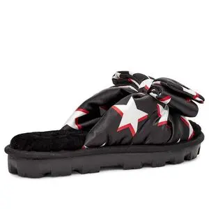 UGG Lushette Puffer Star Slides
