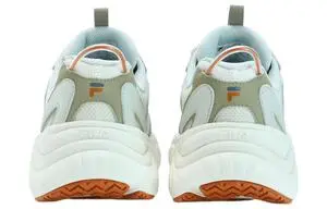FILA FUSION Conch Dx Sneakers - White/blue/green