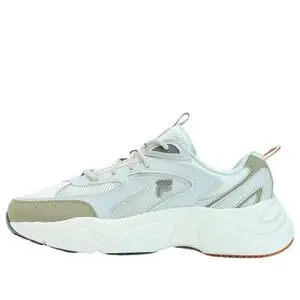FILA FUSION Conch Dx Sneakers - White/blue/green